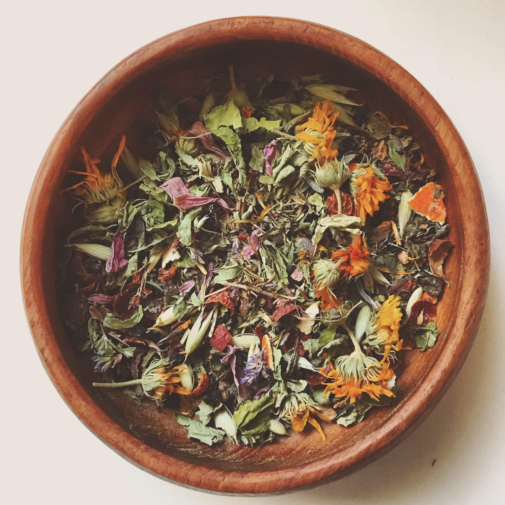 Herbal Tea – Quartz in the Clouds